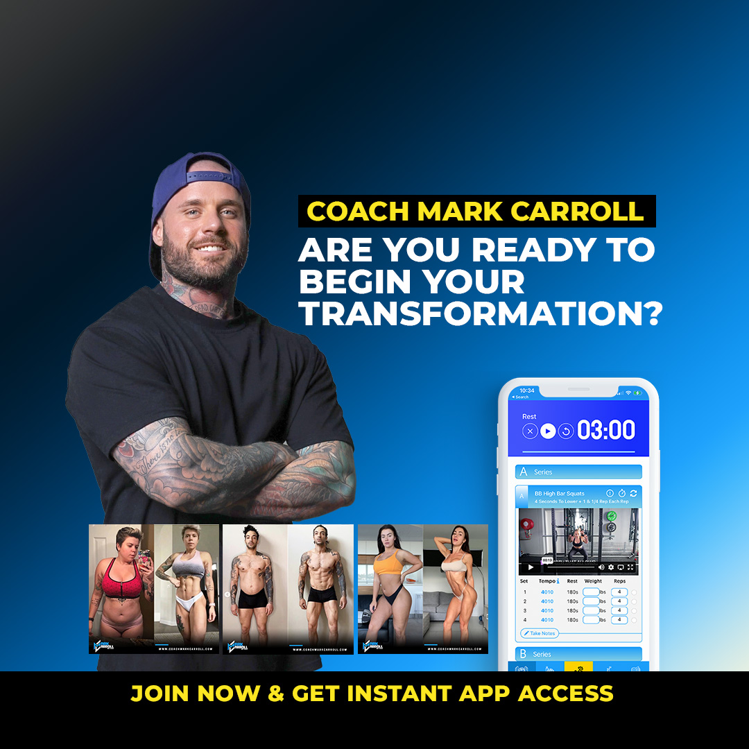 Bikini In 3 Series Archives - Coach Mark Carroll