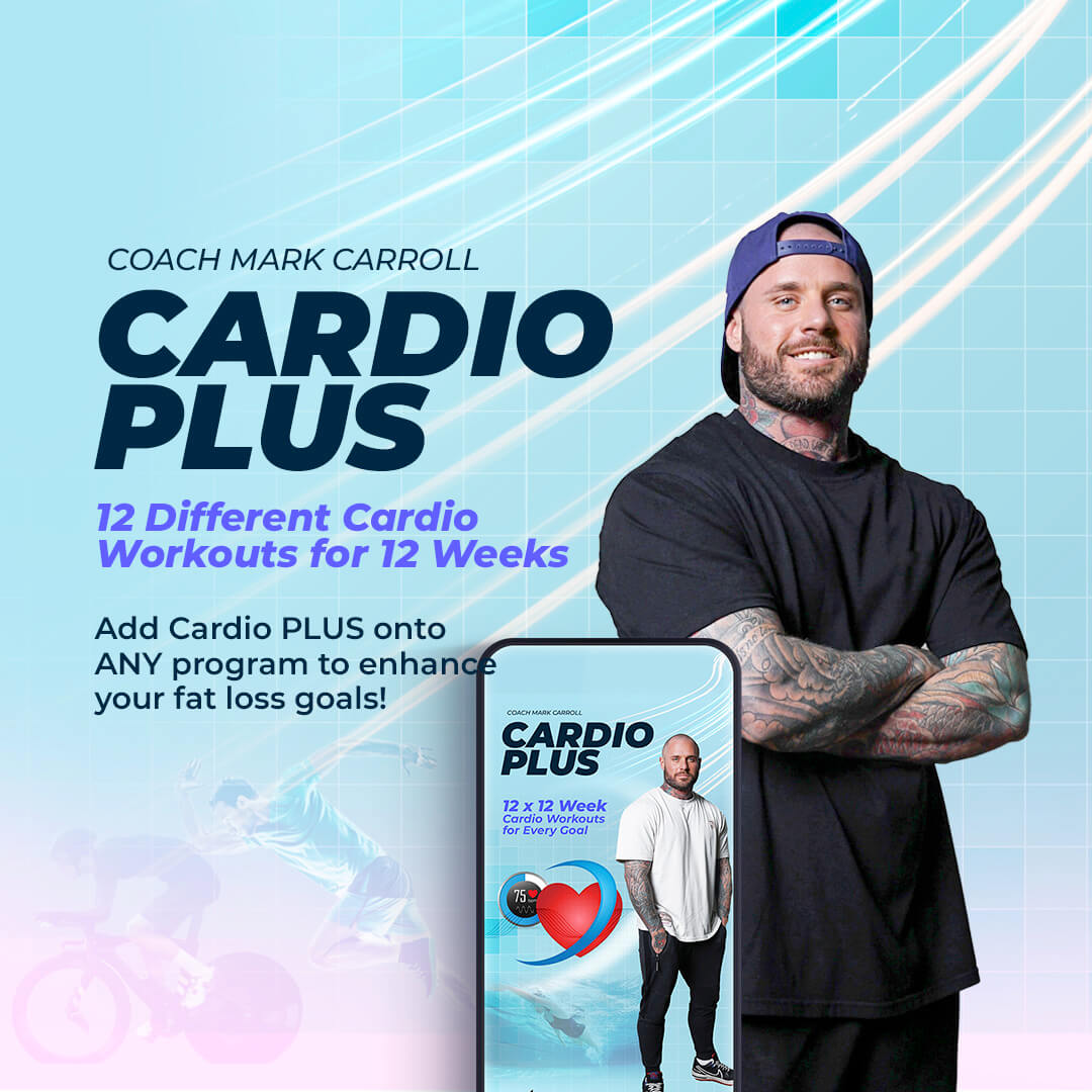 Get Fit Fast with Cardio Plus - 12 x 12 Week Cardio Workouts by Coach ...